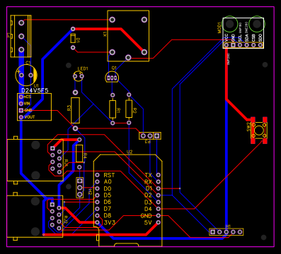 garage v02 - EasyEDA open source hardware lab