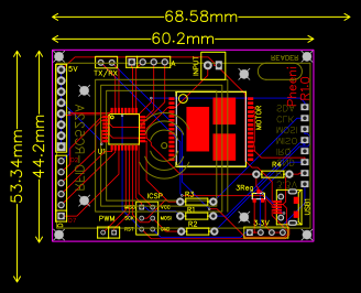 Pheeni - EasyEDA open source hardware lab