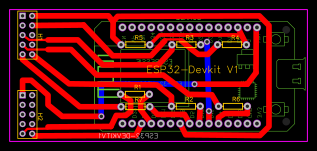 RepRap SKR Wifi Module - EasyEDA open source hardware lab