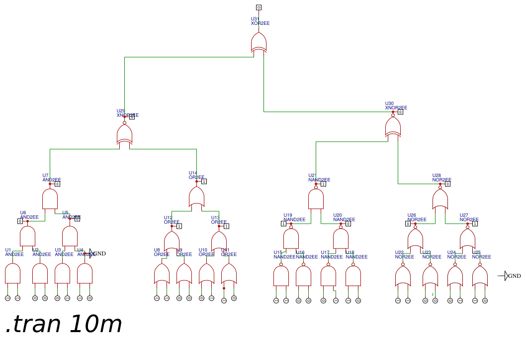 logic1 lessson - EasyEDA open source hardware lab