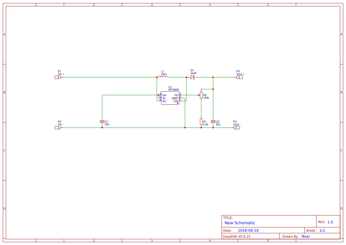 DC/DC STEP-UP ICSA004A _analog_from_datashit - OSHWLab
