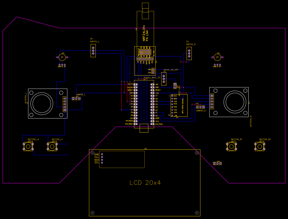 ARDUINO_FERNBEDIENUNG - EasyEDA open source hardware lab