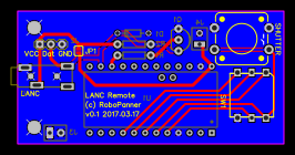 LANC Remote - OSHWLab