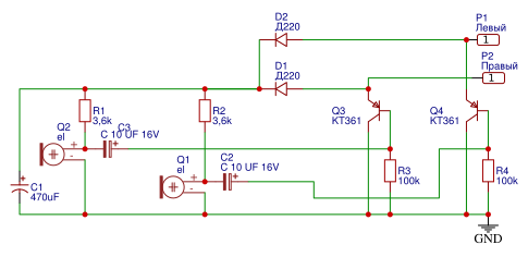 pnp_mic_lr - EasyEDA open source hardware lab