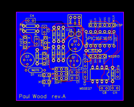 Space Fuzz - EasyEDA open source hardware lab