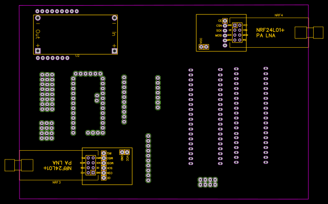 MS5637 BREAK OUT BOARD - EasyEDA open source hardware lab