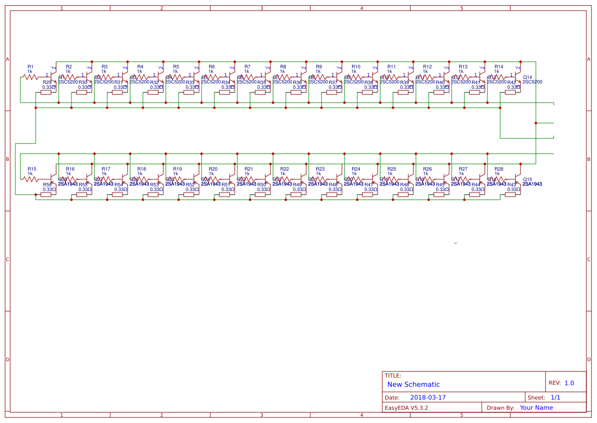 Power transistor - EasyEDA open source hardware lab