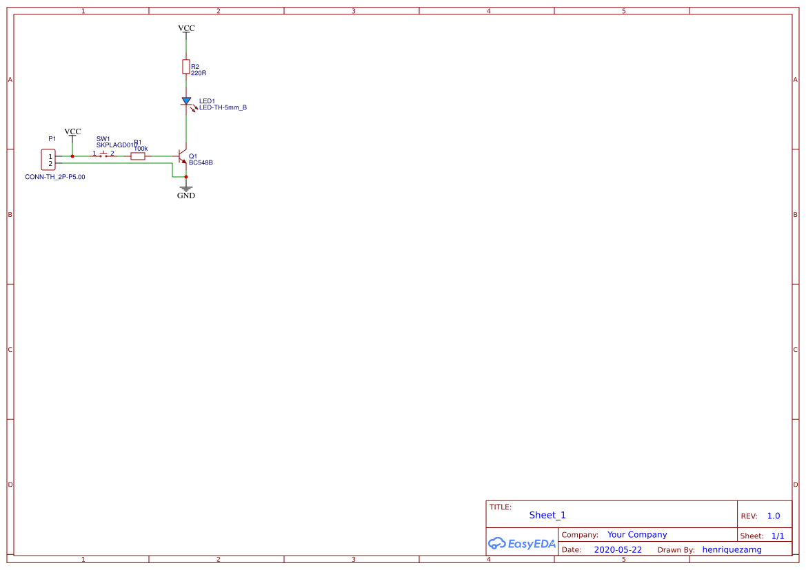 Projeto 5 MCE2 - Platform for creating and sharing projects - OSHWLab