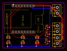 LED Controller - OSHWLab