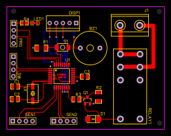 Tank Controller - EasyEDA open source hardware lab