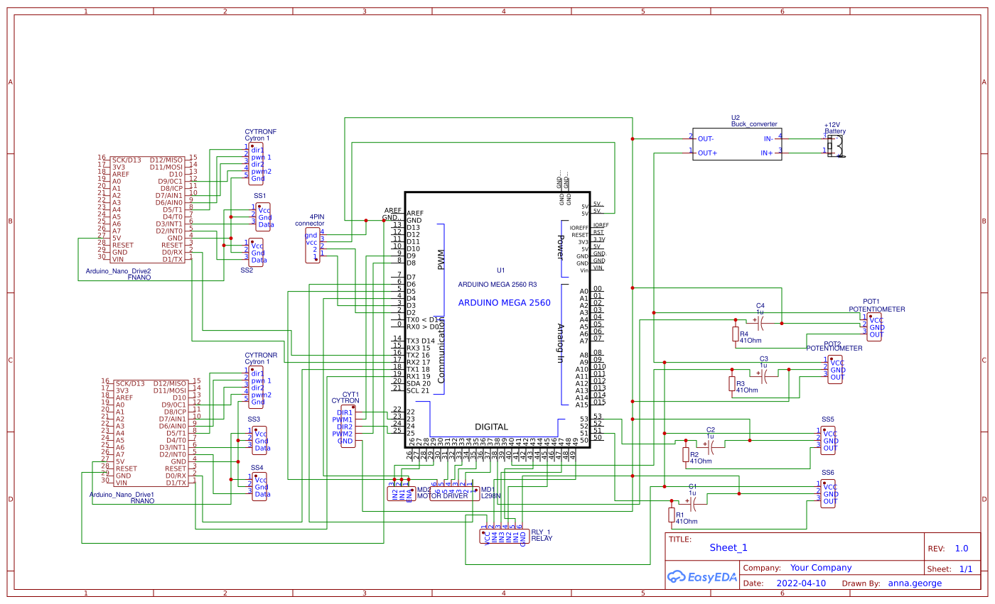 GPB_ER_drive+shooter - EasyEDA open source hardware lab