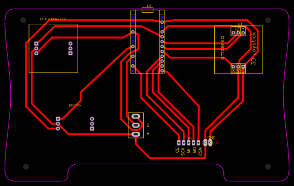 Bot Joystick - OSHWLab
