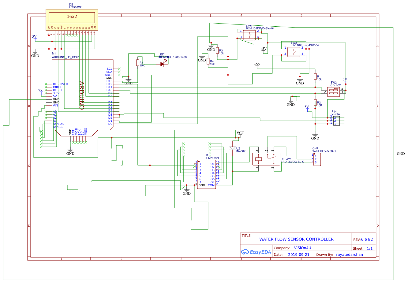 shield v1 wfsc - EasyEDA open source hardware lab