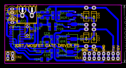 IGBT/MOSFET DRIVER PS - OSHWLab
