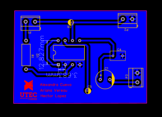 PCB L5 - EasyEDA open source hardware lab