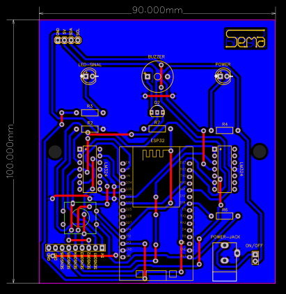 SIG - IOT - PCB - EasyEDA open source hardware lab