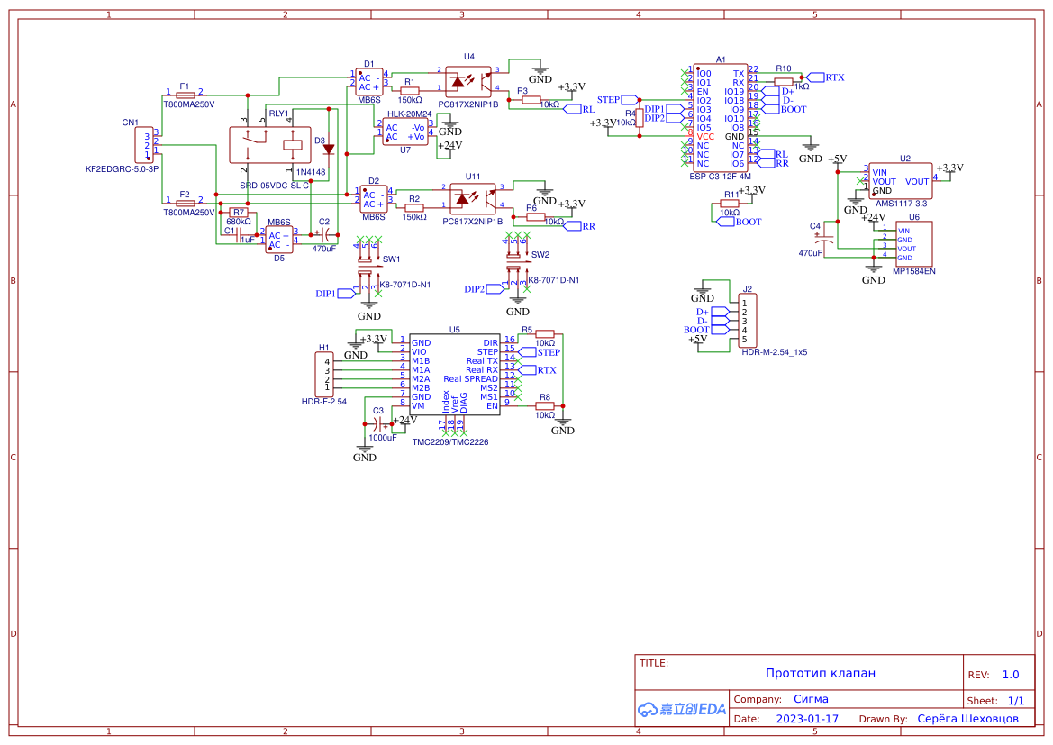 1234 - EasyEDA open source hardware lab