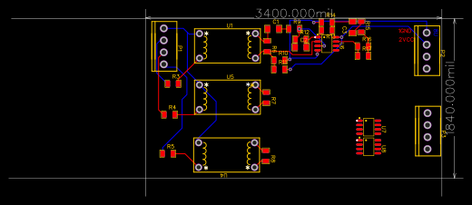 adas - Platform for creating and sharing projects - OSHWLab