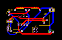 IR Sensor - EasyEDA open source hardware lab