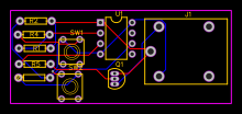 WATER LEVEL - EasyEDA open source hardware lab