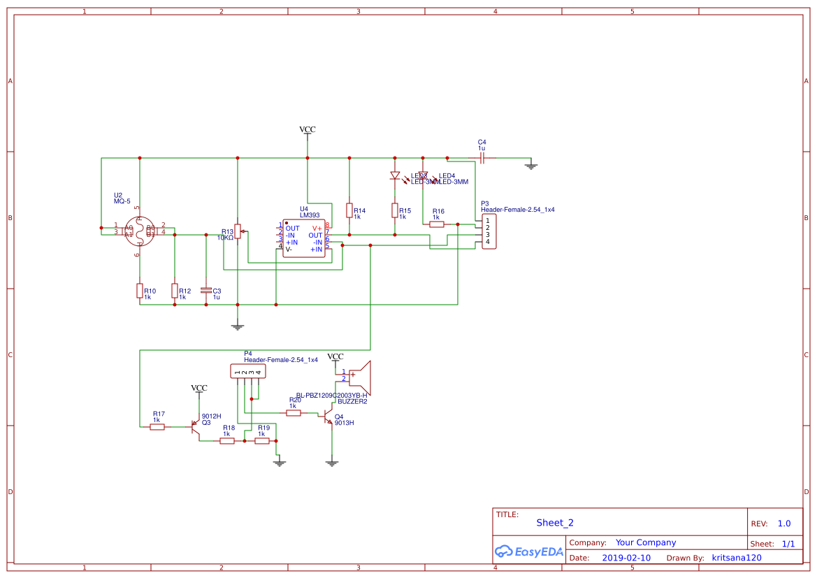 New Project - OSHWLab