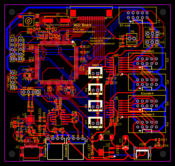 MCU_Board_02 - OSHWLab