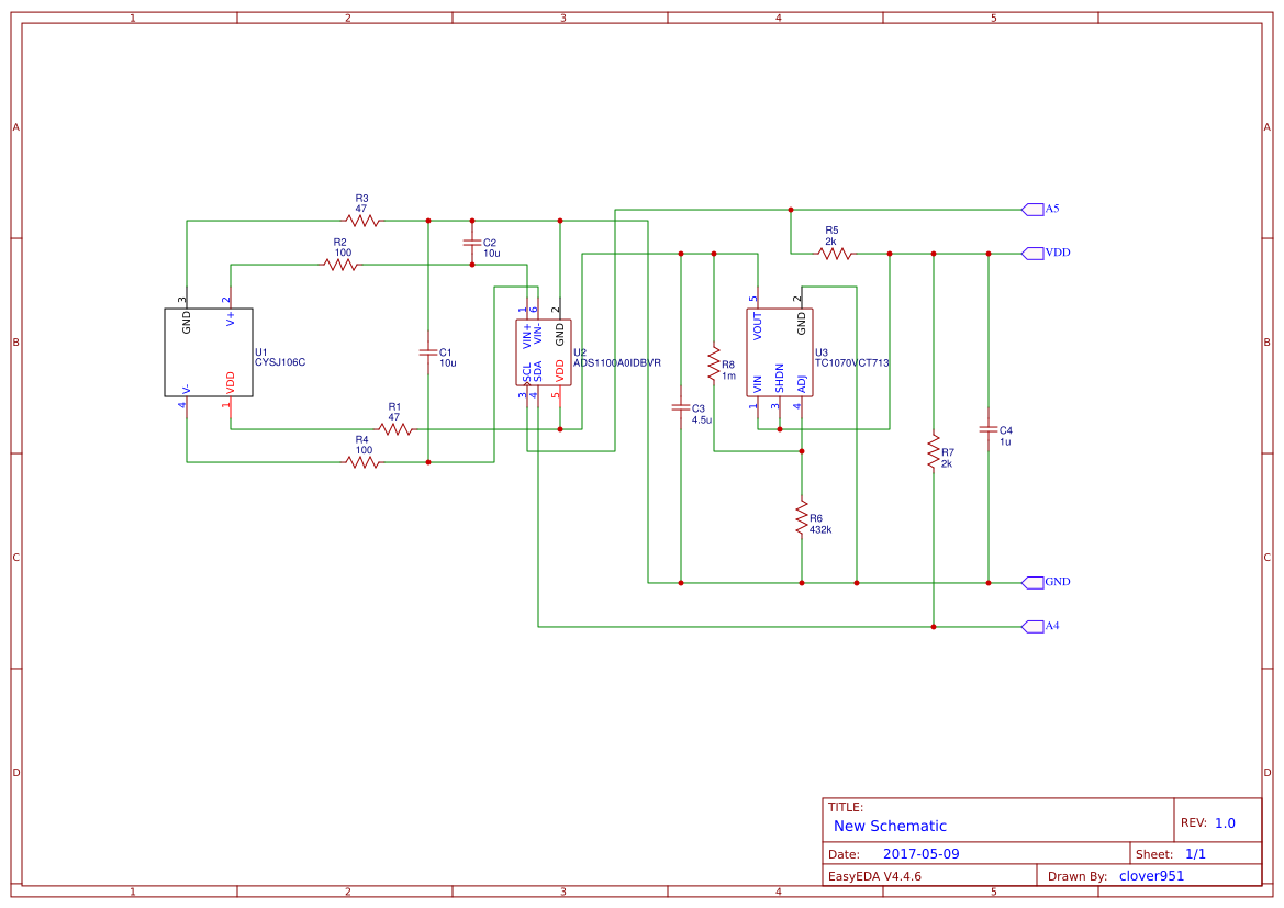 hall sensor probe - OSHWLab