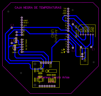 REGISTRADOR DE TEMPERATURA - EasyEDA open source hardware lab