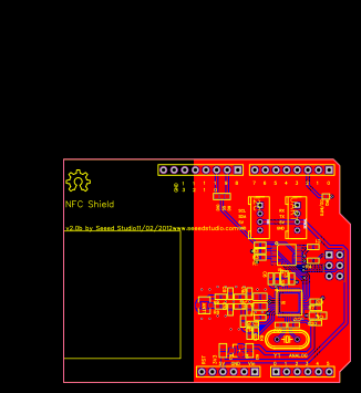 NFC Shield V2.0 - OSHWLab