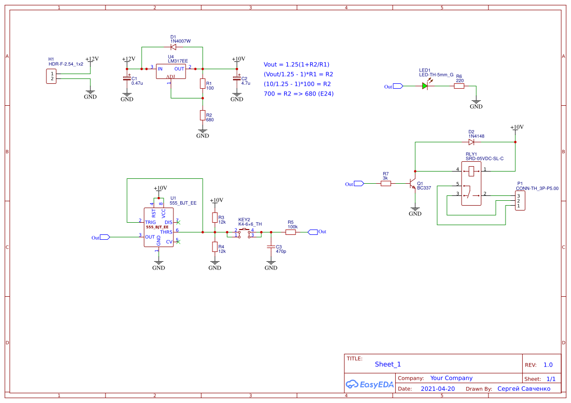 GB_HomeWork_Savchenko_07 - Platform for creating and sharing projects - OSHWLab