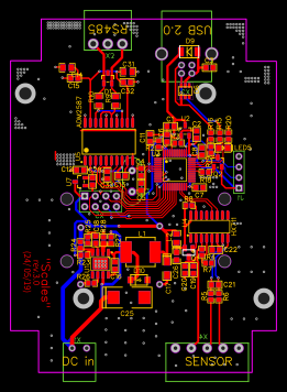 Scales_v3 - EasyEDA open source hardware lab