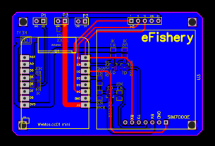 SIM7000 Gateway - OSHWLab