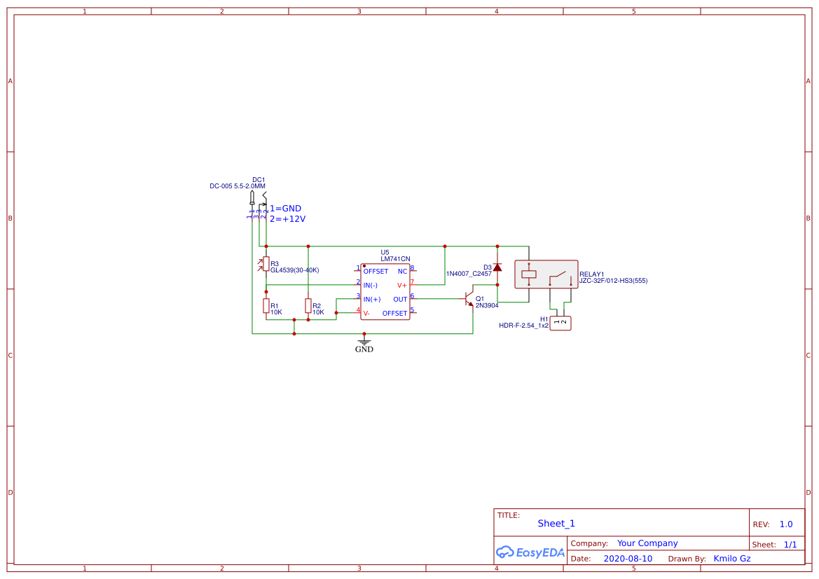 💡control - EasyEDA open source hardware lab