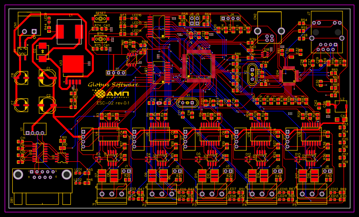 STM32-Conv - EasyEDA open source hardware lab