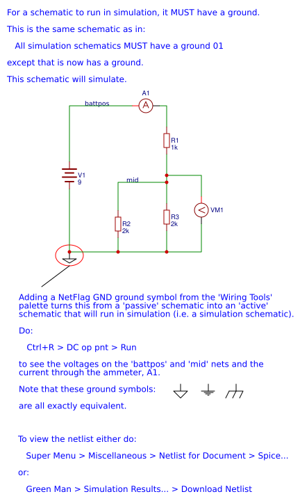 Spice Examples - OSHWLab