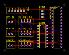 Autonomous RC Car - OSHWLab