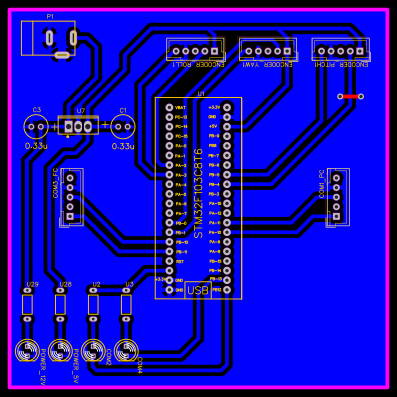 PLATAFORMA_GYRO - OSHWLab
