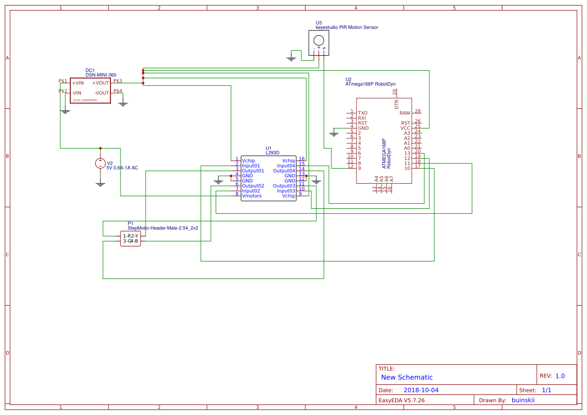 focuser - OSHWLab