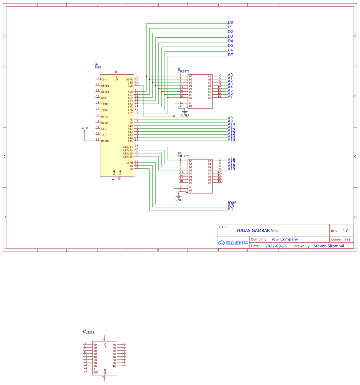 Tugas 2 COPY - EasyEDA open source hardware lab