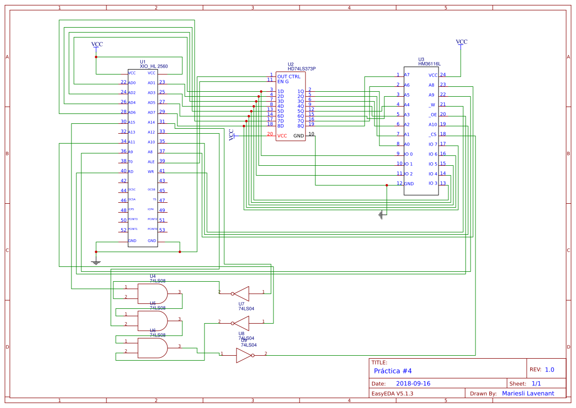 Practica # 4 -NUEVA - Platform for creating and sharing projects - OSHWLab