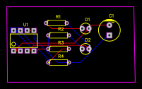 astable timer - OSHWLab