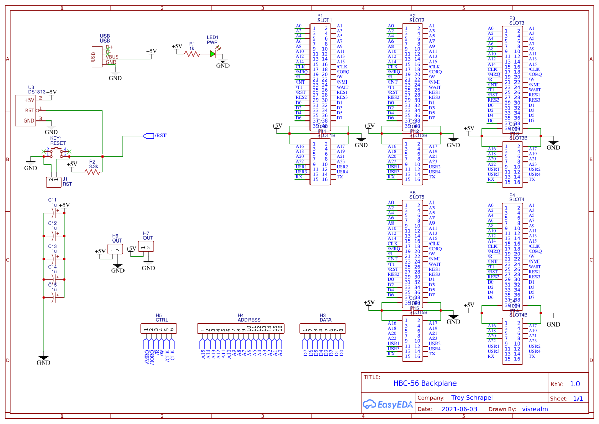 HBC - 6502 - OSHWLab