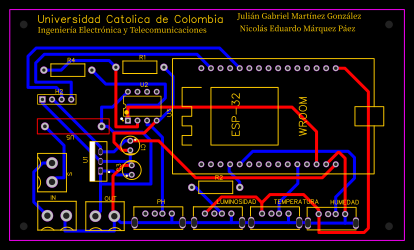 Agro_IOT Esquematico y PCB - EasyEDA open source hardware lab