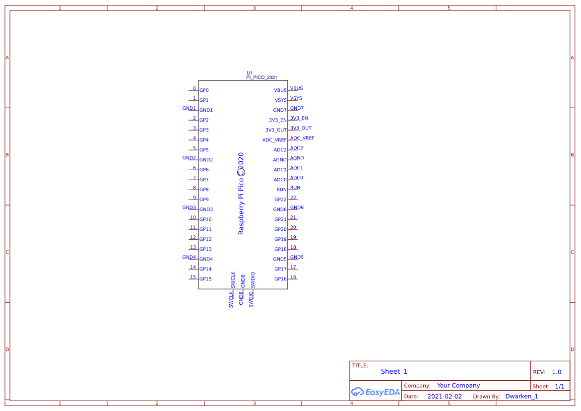 Pi_Pico_Breadboard - EasyEDA open source hardware lab