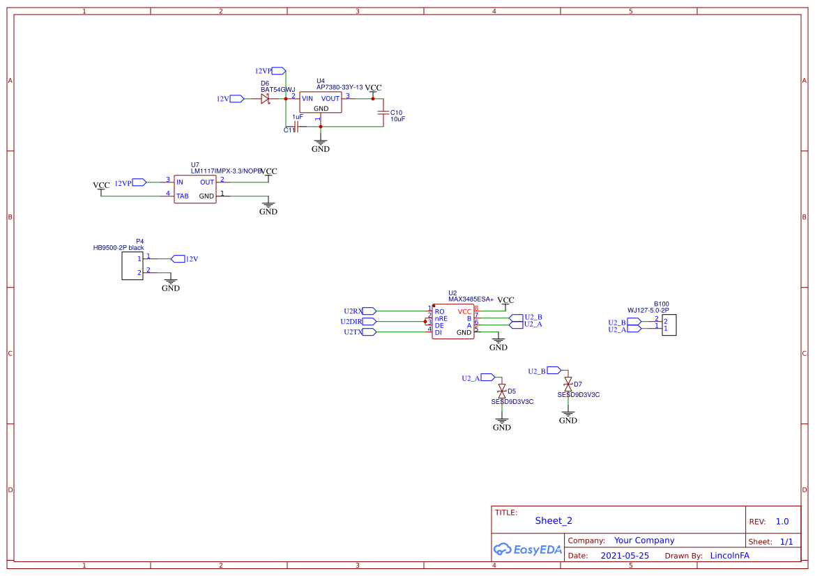 dimmerled - EasyEDA open source hardware lab
