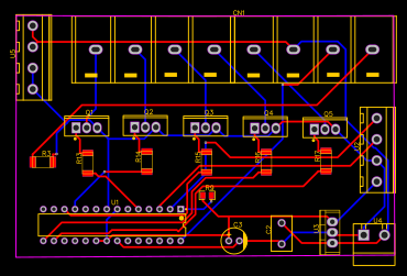 Lampspel SMD copy - EasyEDA open source hardware lab