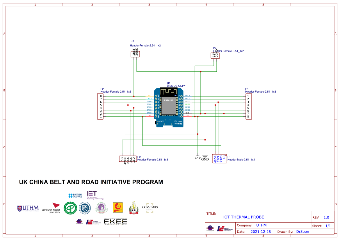 TrainingPCB_half - EasyEDA open source hardware lab