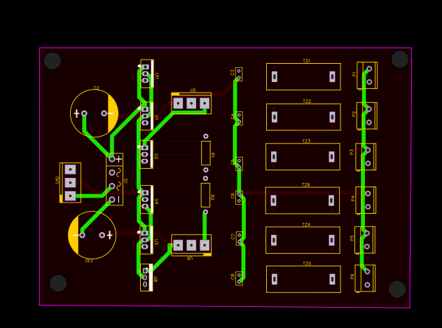 proyecto final circuitos - EasyEDA open source hardware lab