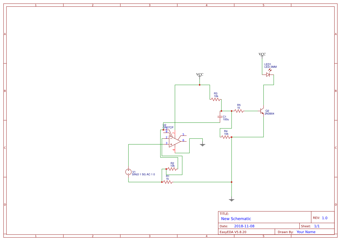 transmitter circuit - Platform for creating and sharing projects - OSHWLab