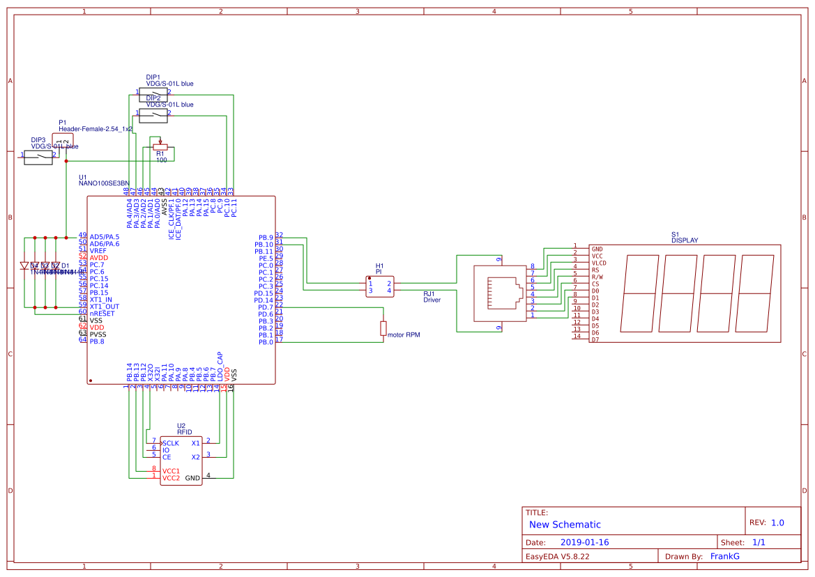 Elektro_Schema_FunCar_V0.01 - EasyEDA open source hardware lab